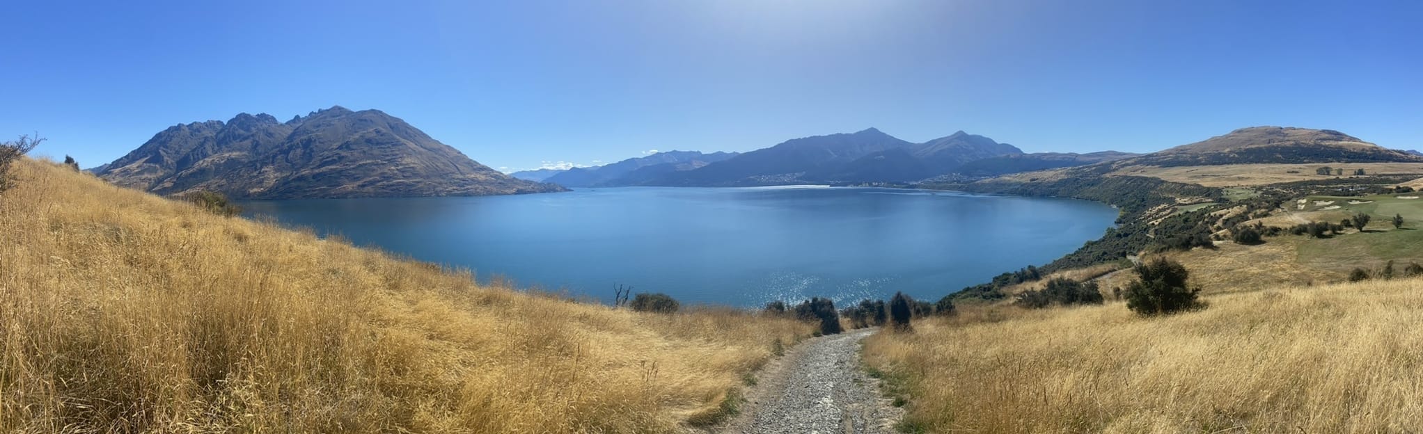 Queenstown to Jacks Point Track | Map, Guide - Otago, New Zealand ...