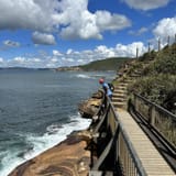 Bouddi Coastal Walk: Little Beach to Putty Beach, New South Wales ...