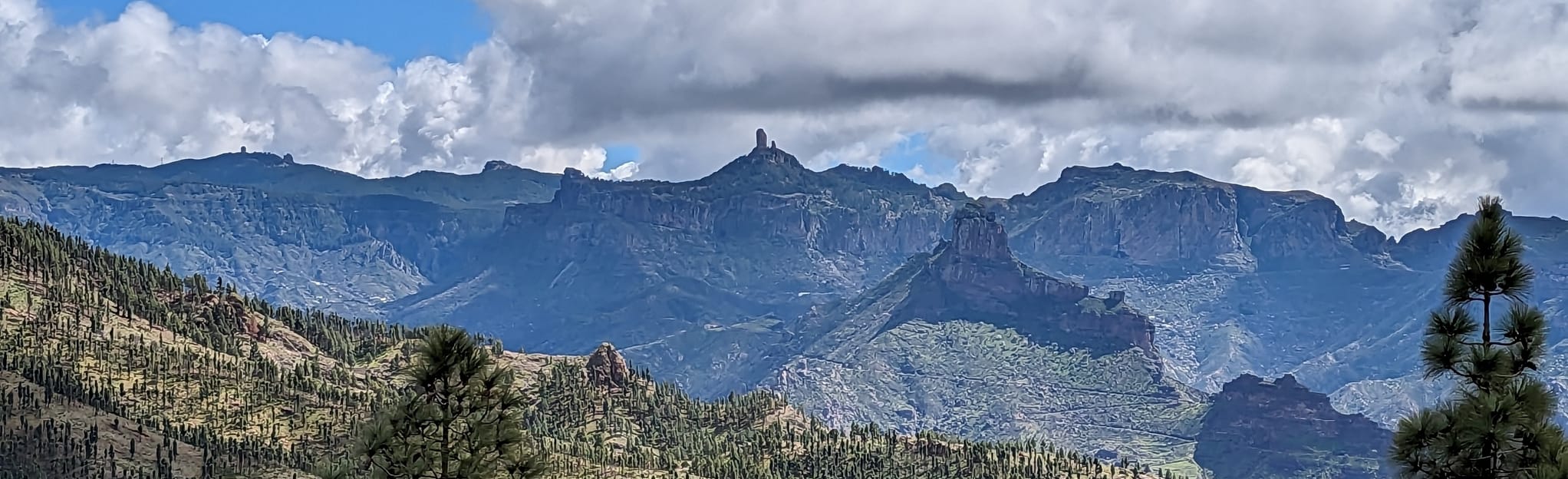 Mirador del Sargento - Risco Alto - Altavista, Gran Canaria, Spain - 65 ...
