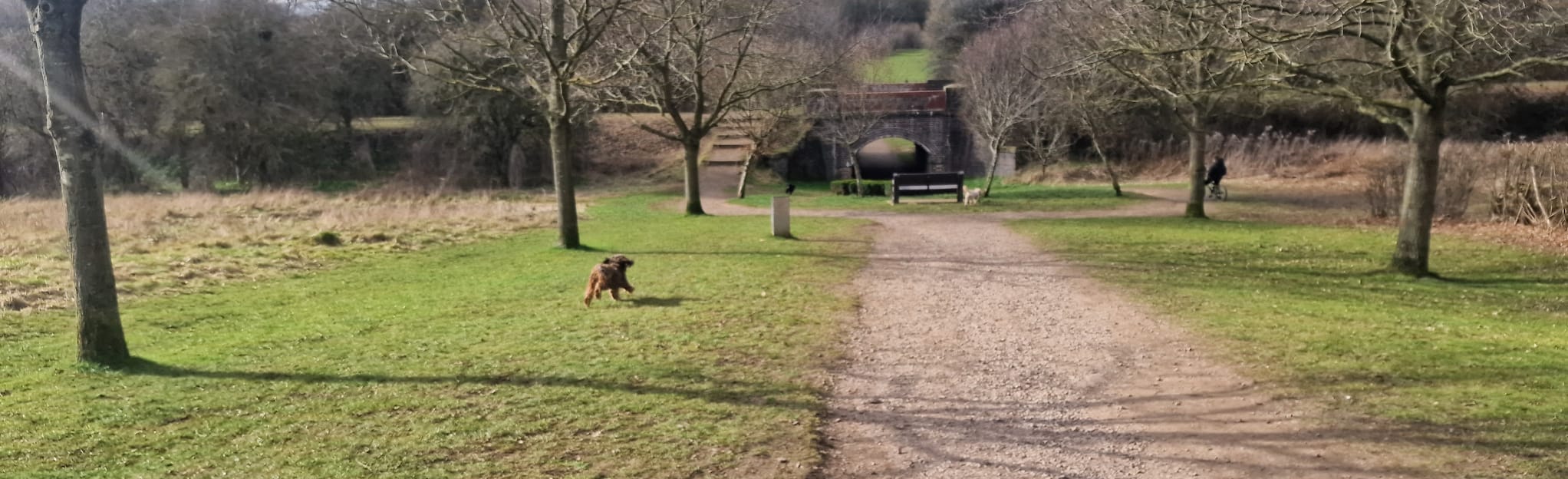 Melton Country Park Trail, Leicestershire, England - 26 Reviews, Map ...