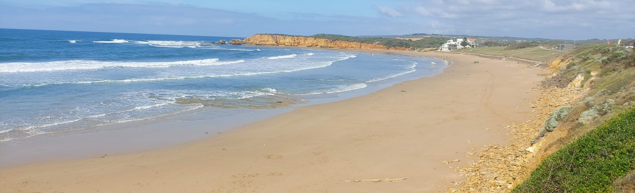 Torquay Surf Beach via Fishermans Beach, Victoria, Australia - 59 ...