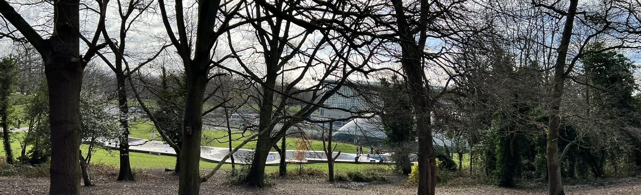 Capital Ring Walk Section 3: Grove Park to Crystal Palace: 75 Reviews ...