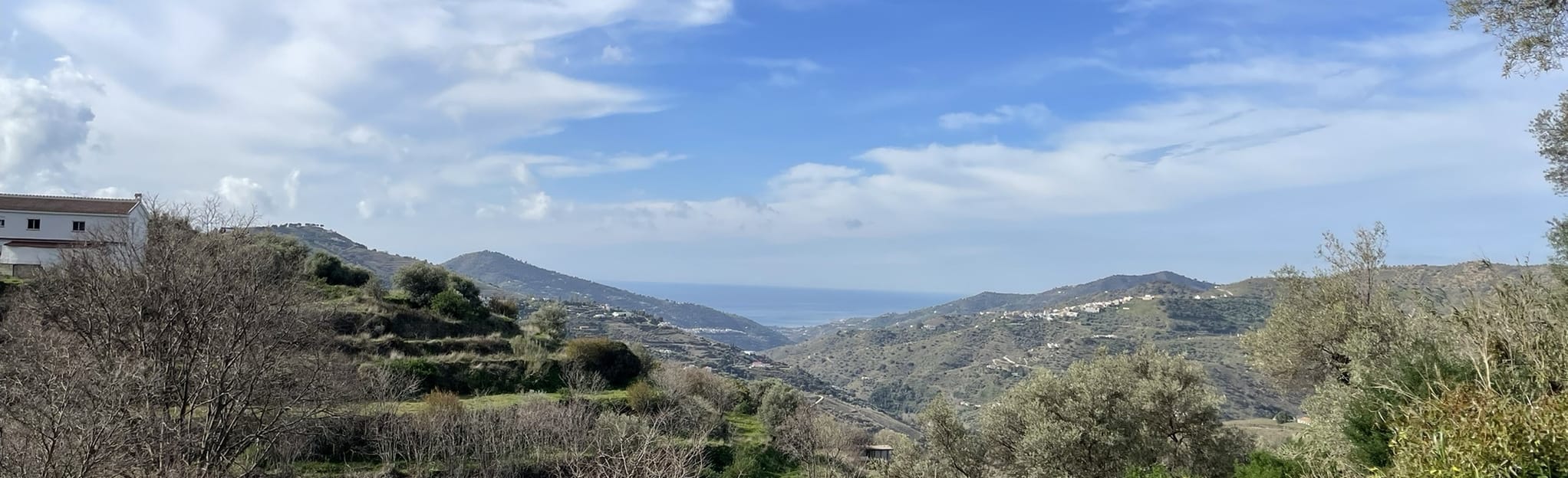 Cómpeta - Canillas de Albaida | Mappa, Guida - Málaga, Spain | AllTrails