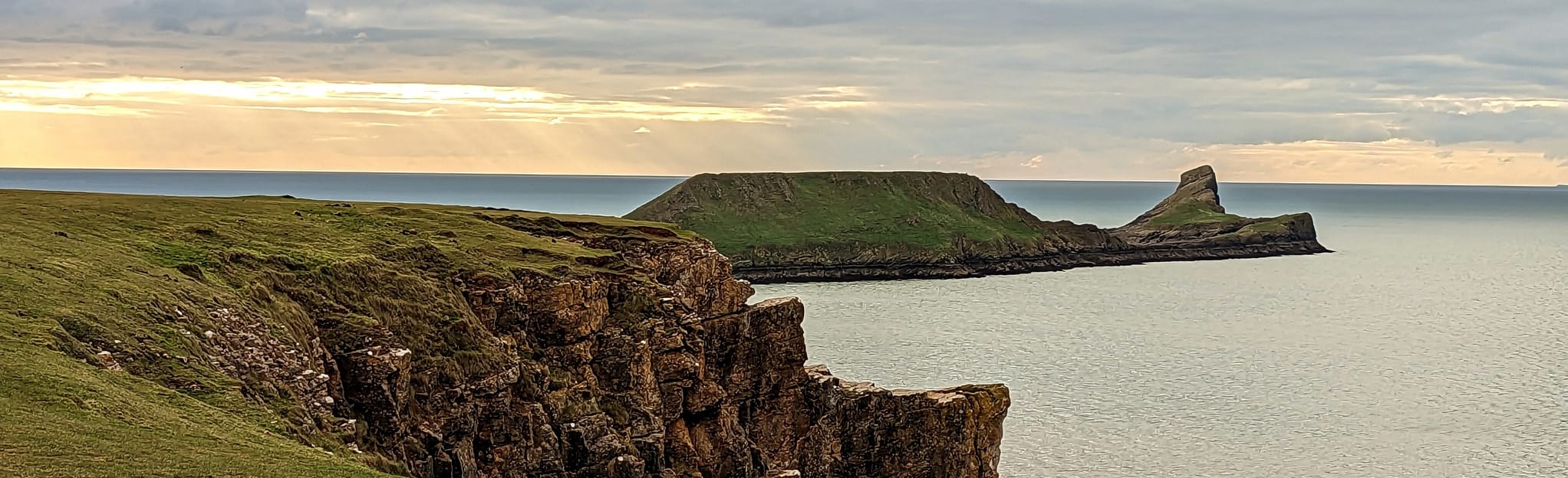 Penrhyn Gwyr (Worms Head), Swansea, Wales - 135 Reviews, Map | AllTrails