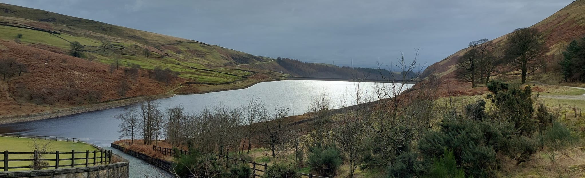 Birtle - Ashworth Valley - Greenbooth, Greater Manchester, England - 11 ...