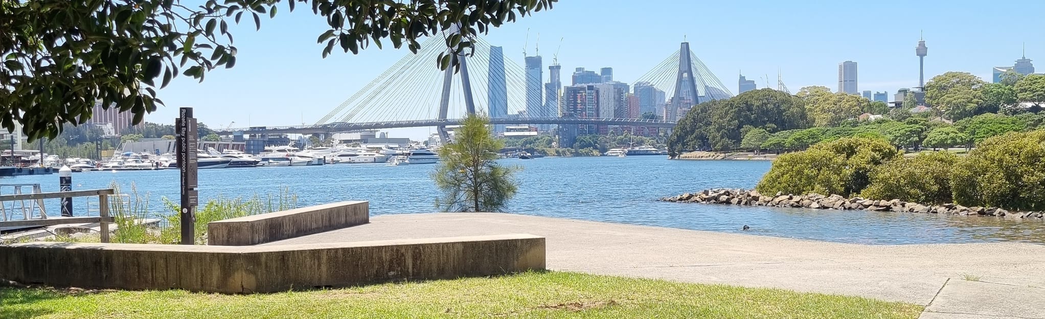 Blackwattle Bay Loop: 377 foto's - Nieuw-Zuid-Wales, Australië ...