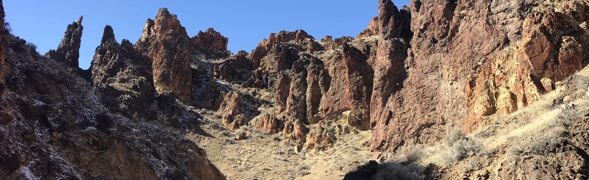 Sage Creek: 26 Reviews, Map - Oregon | AllTrails