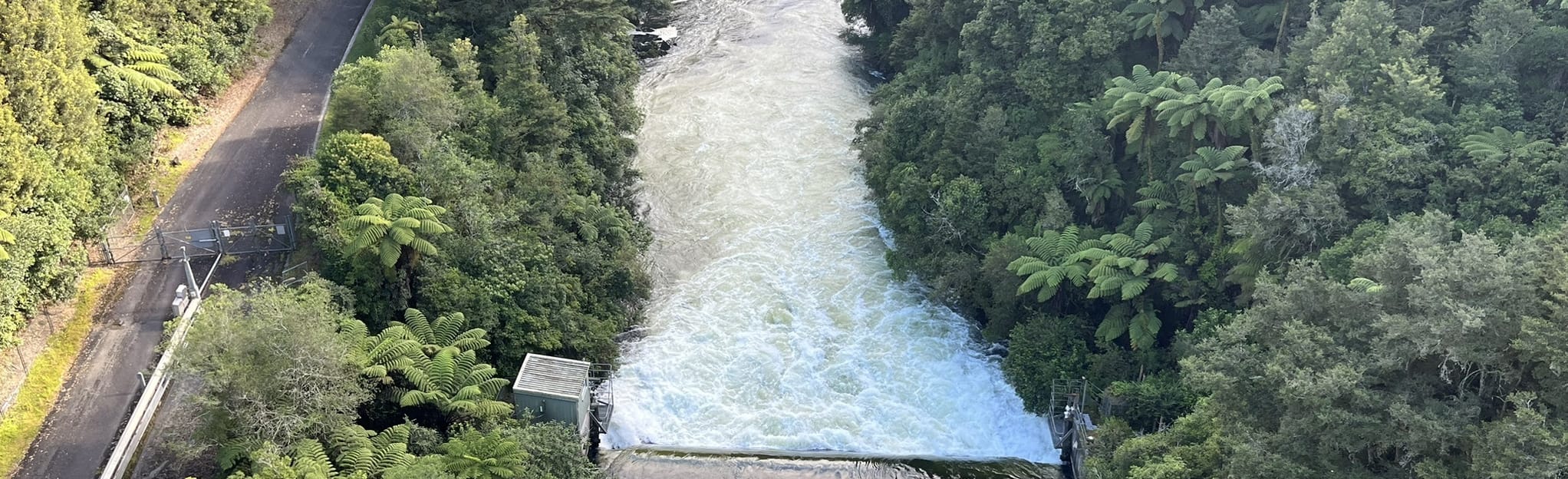Arapuni Suspension Bridge Walk : 7 Photos - Waikato, Nouvelle-Zélande ...