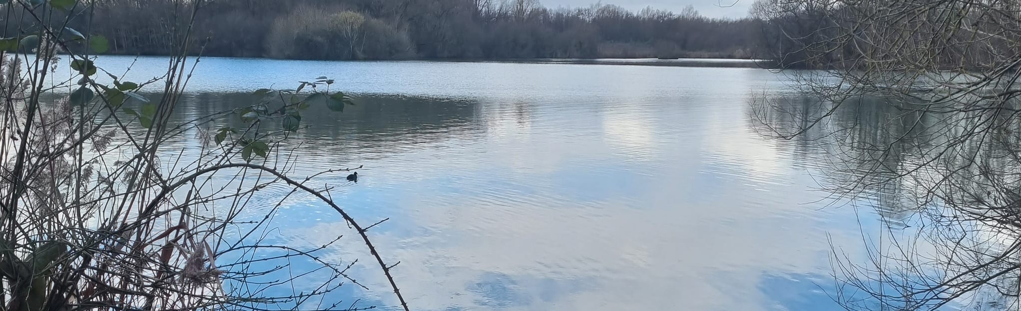 Spade Oak Lake and Thames River Circular, Buckinghamshire, England - 35 ...
