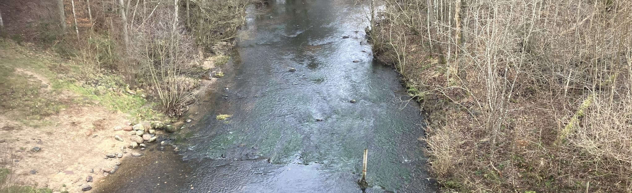 Træden - Gudenåen - Den Genfundne Bro: 4 Reviews, Map - Central Denmark ...