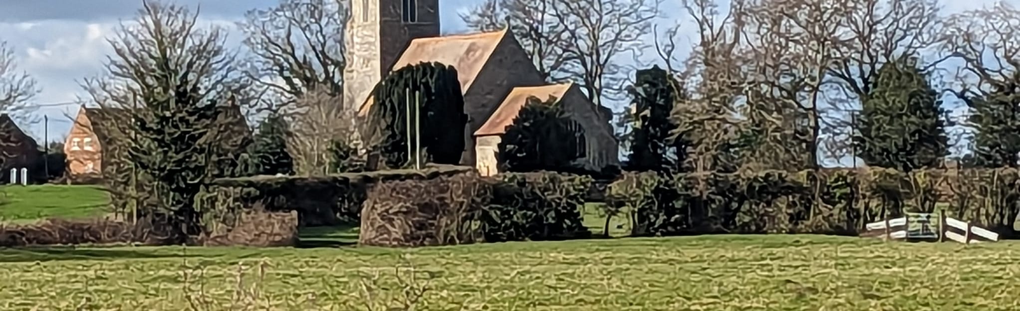 Reedham River Circular: 105 foto's - Norfolk, Engeland | Wandelen ...