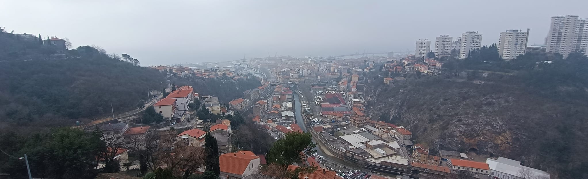 Rijeka: Riva - Trsat: 4 Reviews, Map - Primorje-Gorski Kotar, Croatia ...