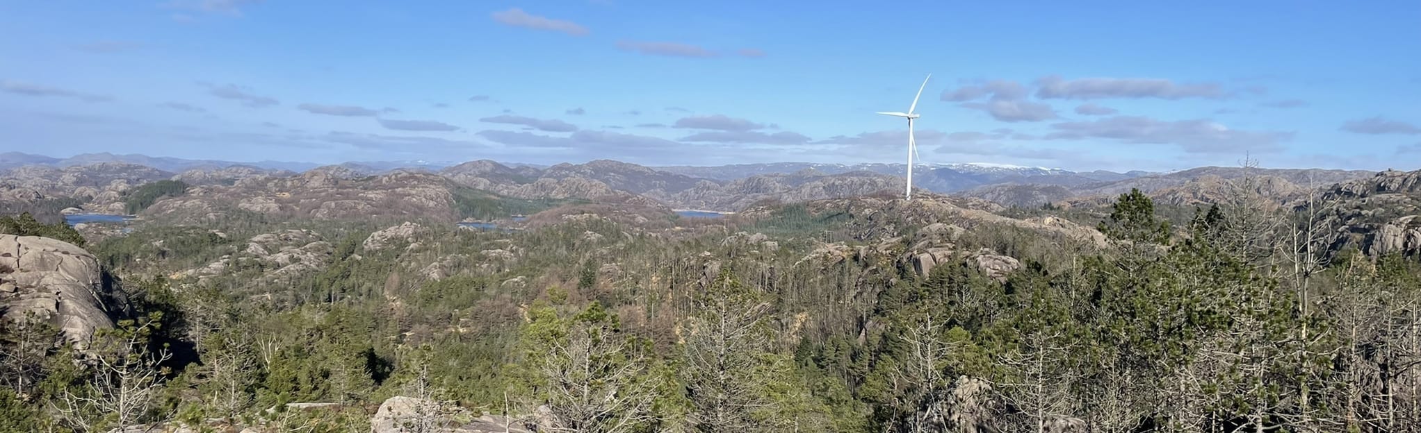 Horve - Horvetjørna - Radefjellet: 1 Reviews, Map - Rogaland, Norway ...