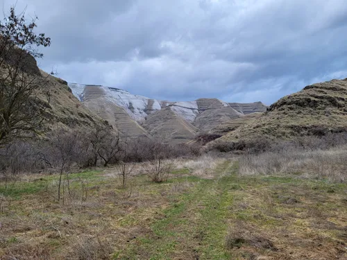 Best Hikes and Trails in Redbird Canyon Wildlife Management Area ...