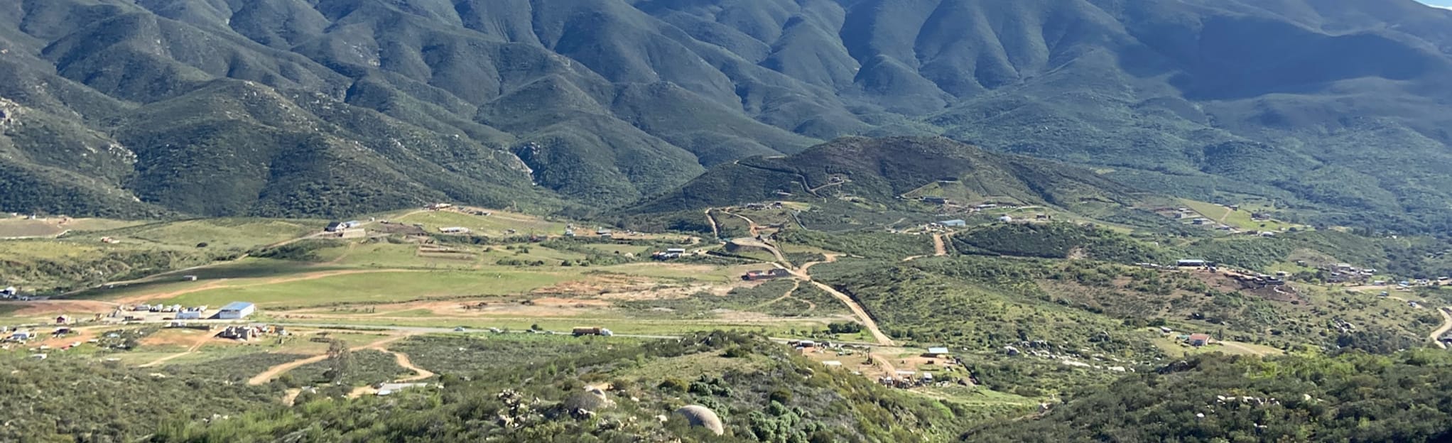 Rancho el Tule BCN, Baja California, Mexico - Map, Guide | AllTrails