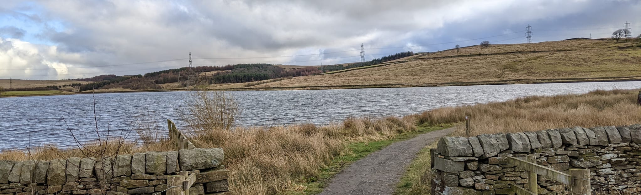 Compton's Cross and Clowbridge Reservoir Circular: 35 Reviews, Map ...