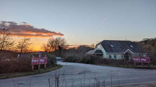 Best Hikes and Trails in Parc Slip Nature Reserve | AllTrails