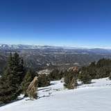 Sentinel Point Trail, Colorado - 163 Reviews, Map | AllTrails