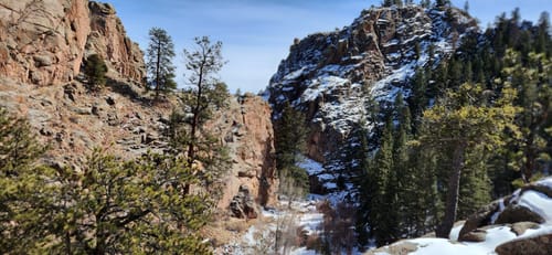 Best Hikes and Trails in Guffey Gorge | AllTrails