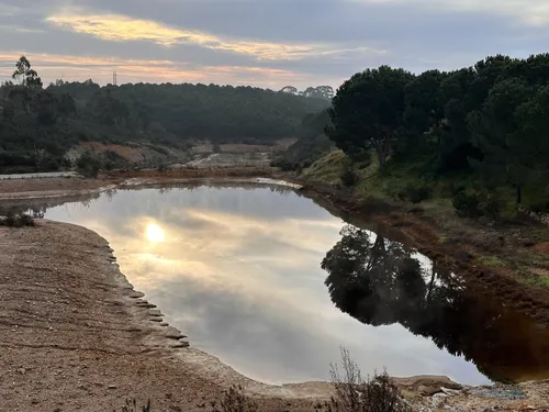 Best Hikes and Trails in Azinheira dos Barros e São Mamede do Sádão ...