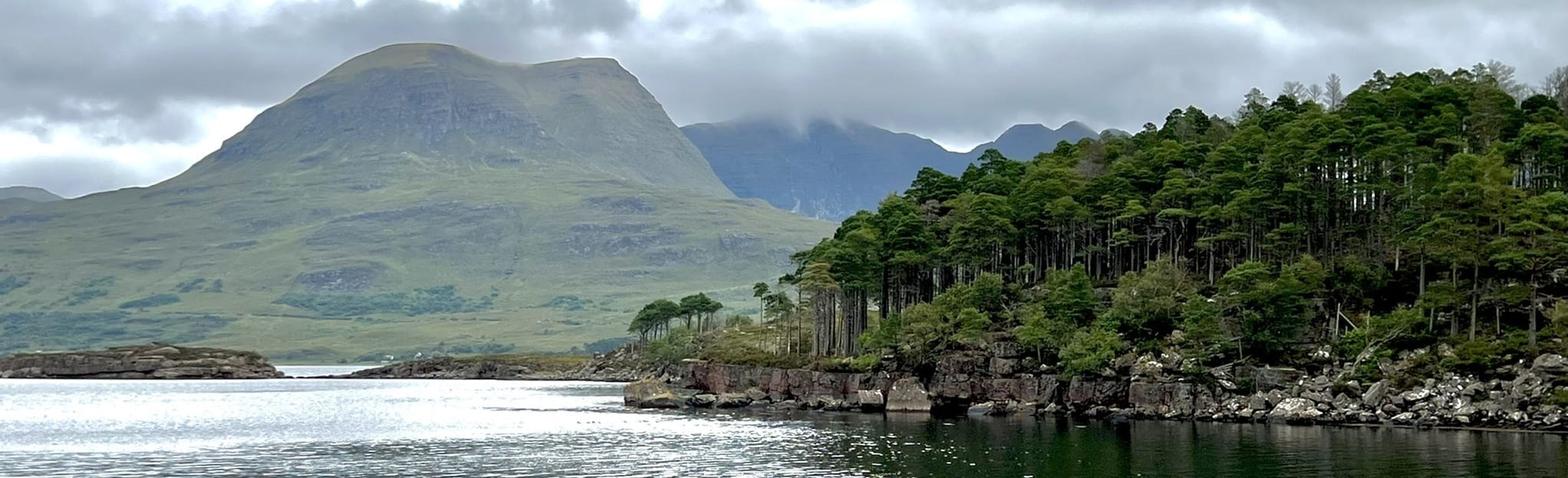 Ben Damph and Torridon Circular: 3 Reviews, Map - Highlands, Scotland ...