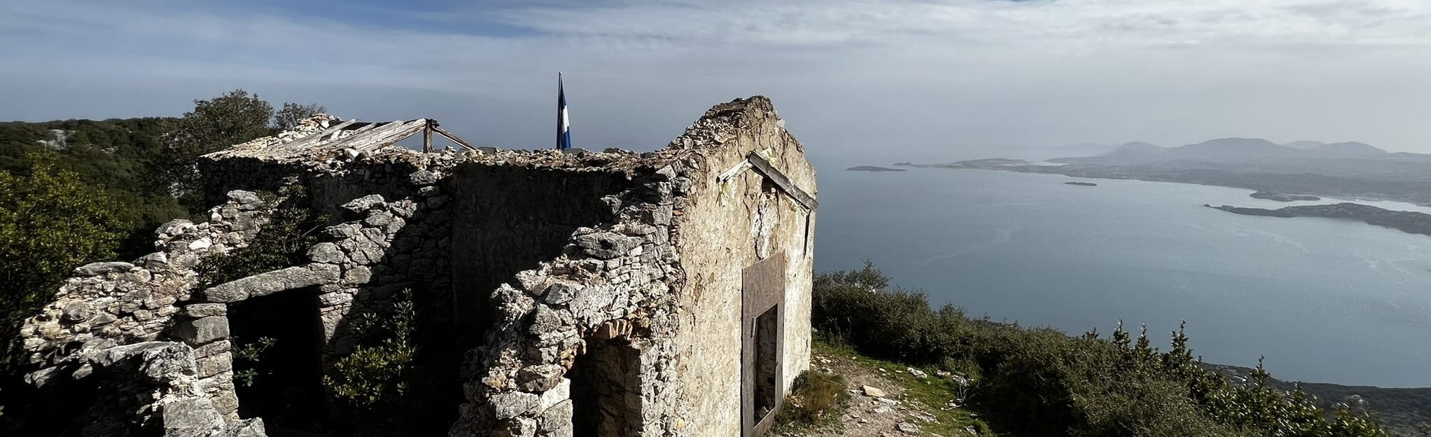 Spartylas - Pantokratoras Peak, Corfu, Greece - 35 Reviews, Map | AllTrails