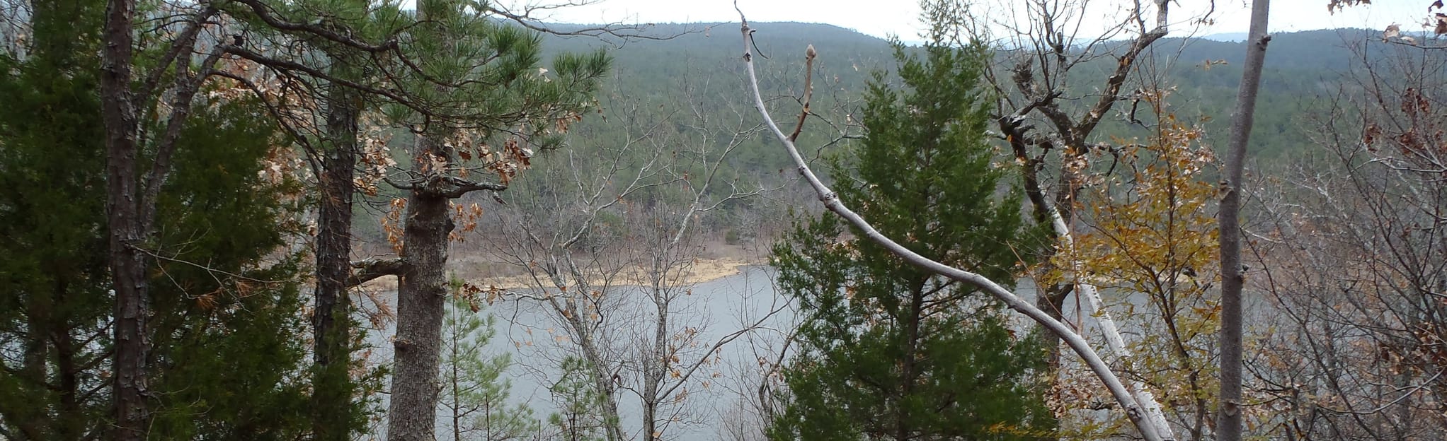 Robbers Cave Multi-Use Trail | Map, Guide - Oklahoma | AllTrails