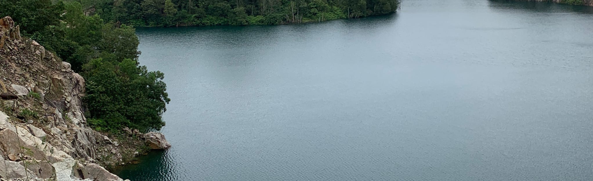 Seri Alam Blue Lake: 159 Fotos - Johor, Malaysia | Wandern | AllTrails