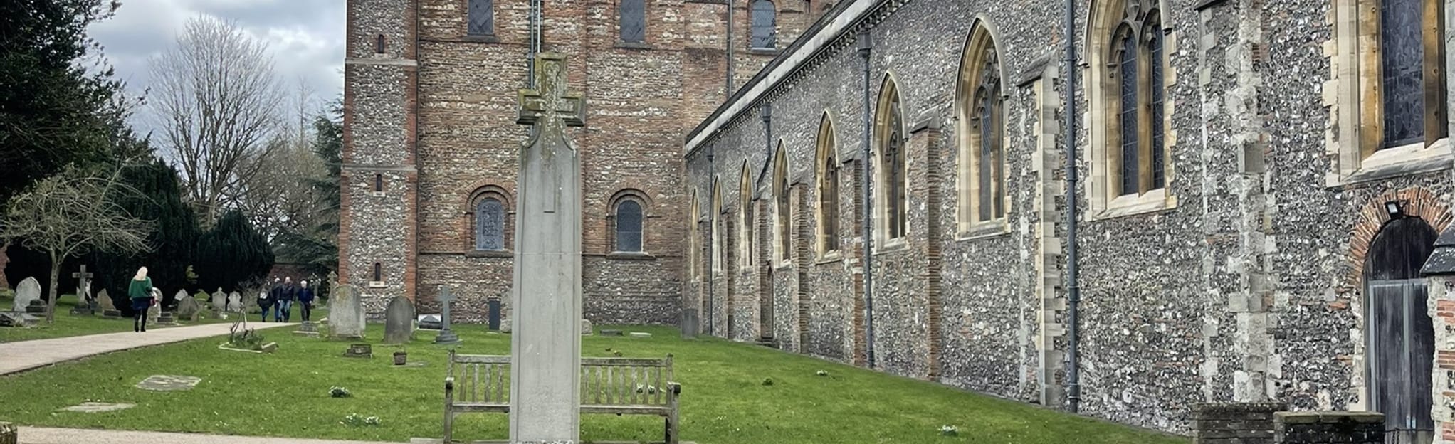 St Albans Cathedral Pilgrimage from Sandridge: 1 Reviews, Map ...