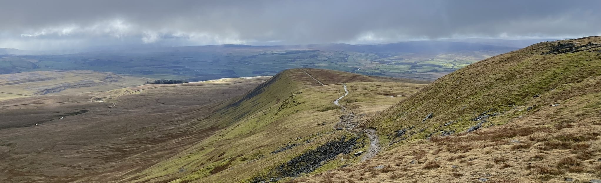 Ingleborough Peak, North Yorkshire, England - 292 Reviews, Map | AllTrails