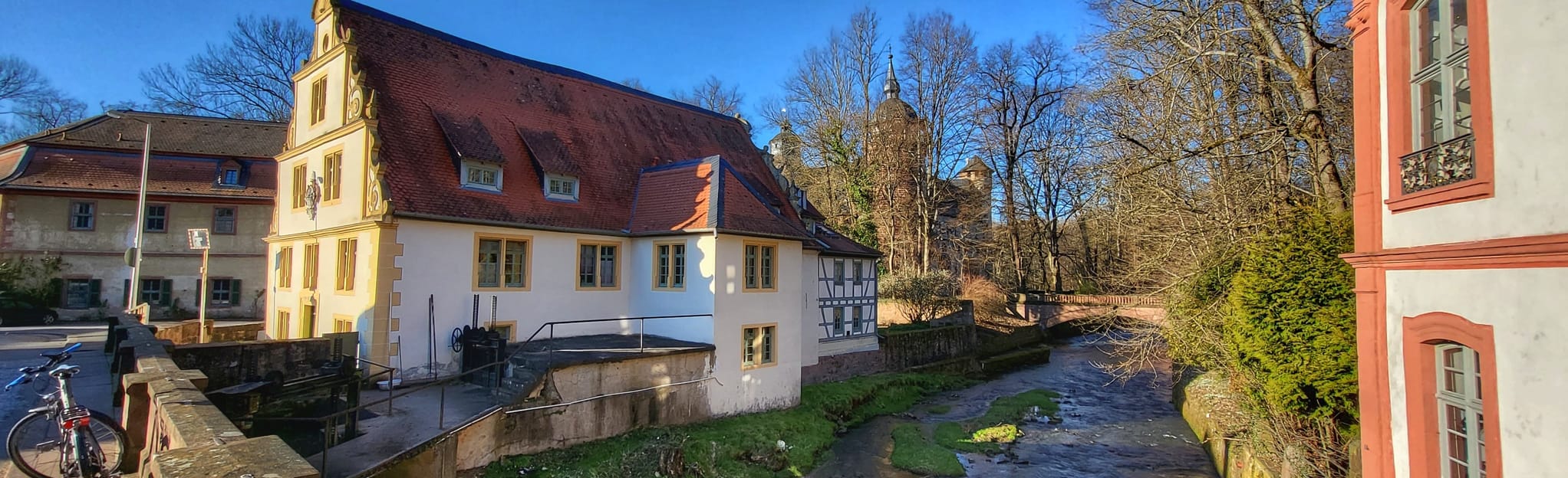 Michelstadt Geopark Path: Steinbach cultural and historical hiking ...