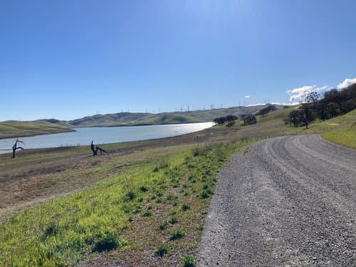 2023 Best 10 Moderate Trails in Los Vaqueros Reservoir and Watershed ...