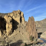 Rim Rock Trail, Oregon - 284 Reviews, Map | AllTrails