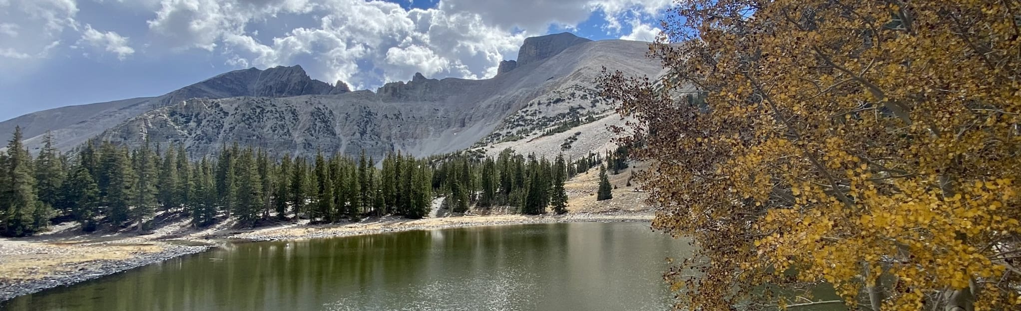 Alpine Lakes and Bristlecone and Glacier Loop, Nevada - 734 Reviews ...