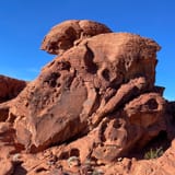 Redstone Dune Loop Trail, Nevada - 130 Reviews, Map | AllTrails
