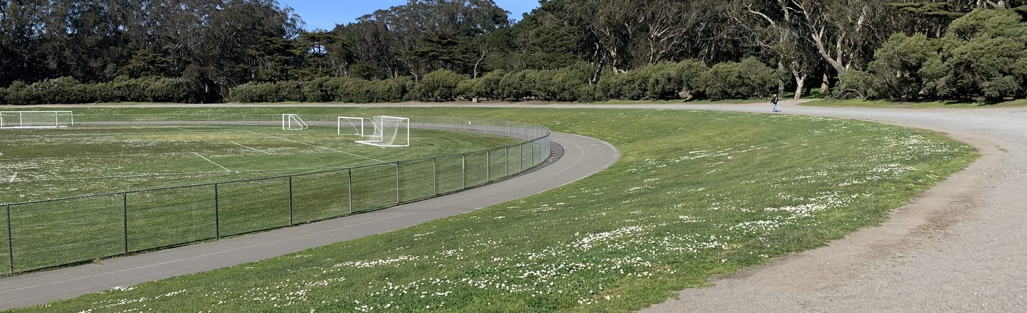 Polo Field Cycling Track: 36 Reviews, Map - California | AllTrails