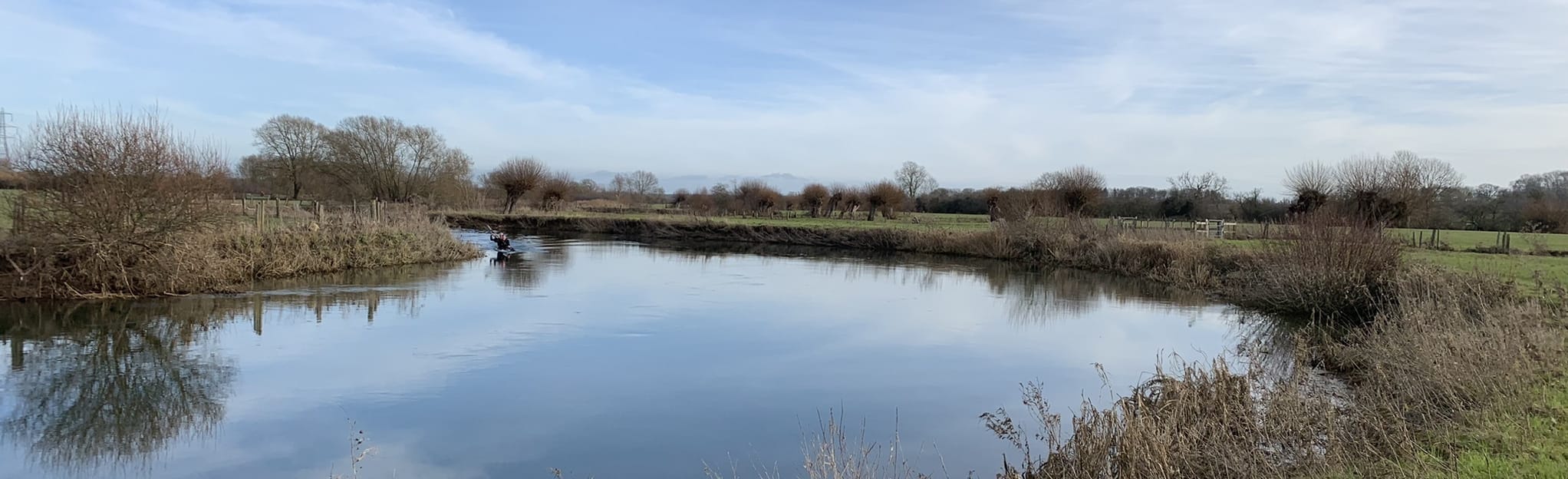 Duxford to Newbridge Circular: 5 Reviews, Map - Oxfordshire, England ...