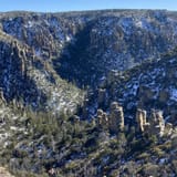 Bonita Canyon Scenic Drive, Arizona - 158 Reviews, Map | AllTrails