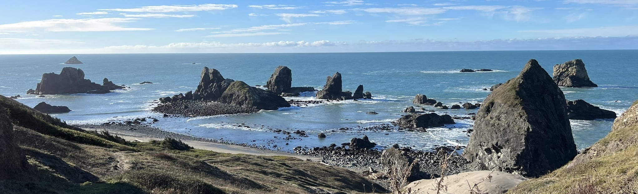 Rainbow Rock to Lone Ranch Beach, Oregon - 194 Reviews, Map | AllTrails