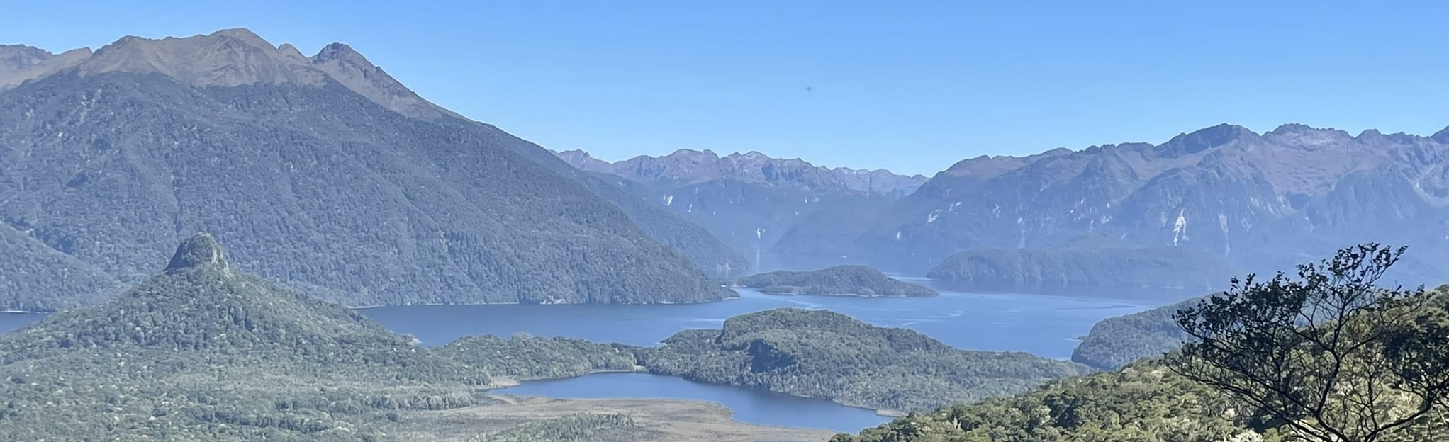 Manapouri Circle Track: 53 Reviews, Map - Southland, New Zealand ...