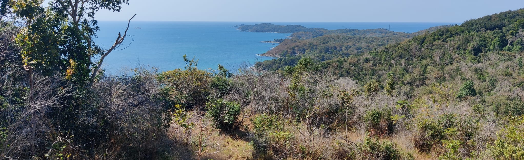 Koh Samet Nature Trail, Rayong, Thailand - 7 Reviews, Map | AllTrails