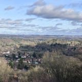 Kinver Edge and Cave Houses Circular, West Midlands, England - 205 ...