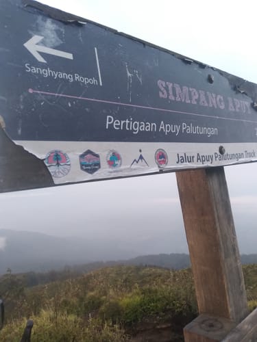 Best Hikes and Trails in Gunung Ciremai National Park | AllTrails