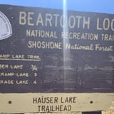 Hauser Lake Trail, Wyoming - 20 Reviews, Map | AllTrails