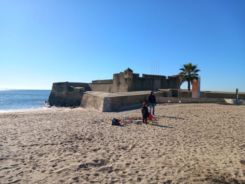 2023 Best Beach Trails in Algés | AllTrails