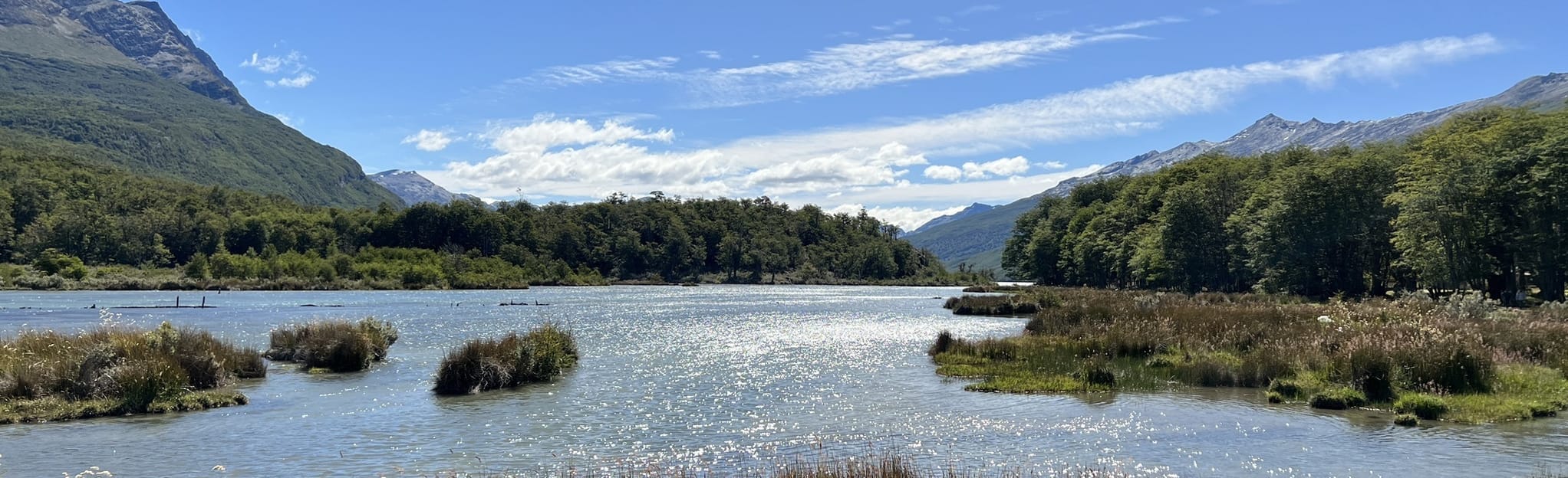 Sendero Río Lapataia - Lago Acigami: 22 foto's - Tierra Del Fuego ...