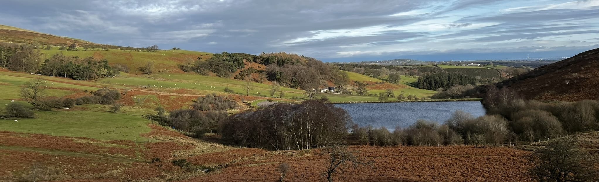 Cilcain Circular - Flintshire, Wales | AllTrails