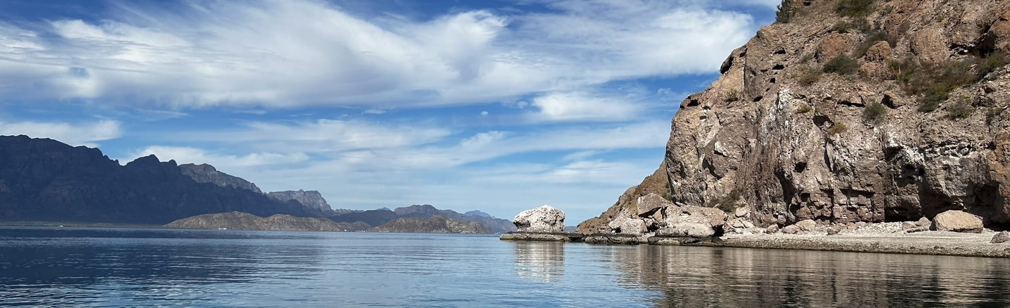 Loreto Bay Kayak Adventure, Baja California Sur, Mexico - Map, Guide ...
