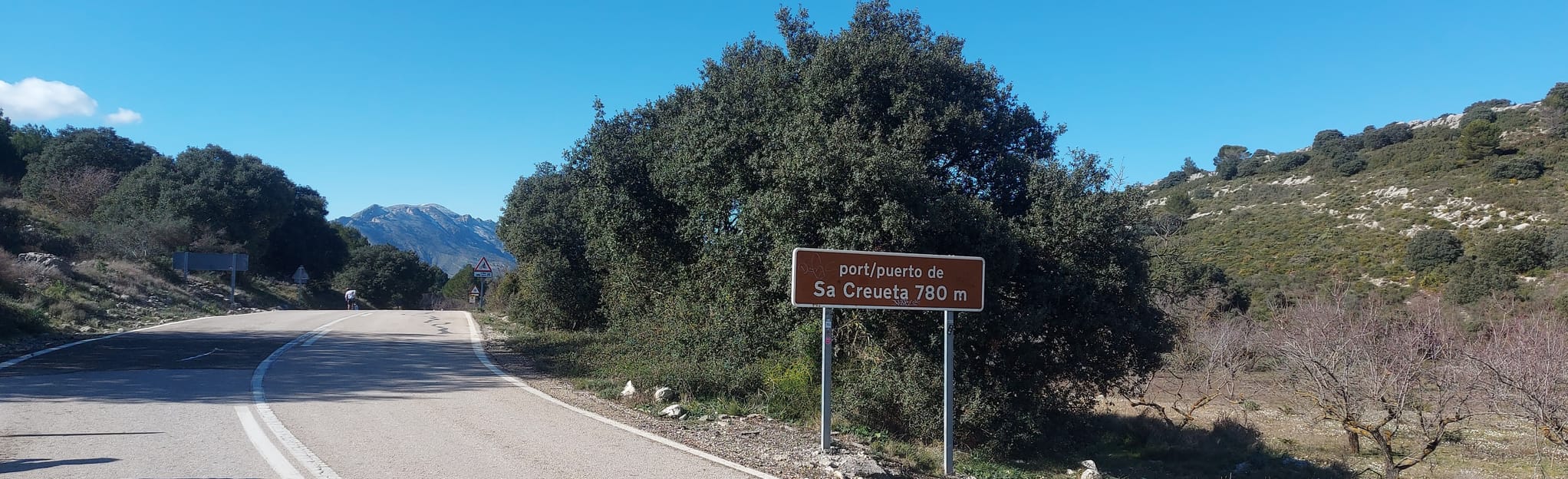 Port de Sa Creueta - Pla d'en Moragues - Cova de Dalt: 6 foto's ...