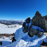 Becker Peak Trail, California - 125 Reviews, Map | AllTrails